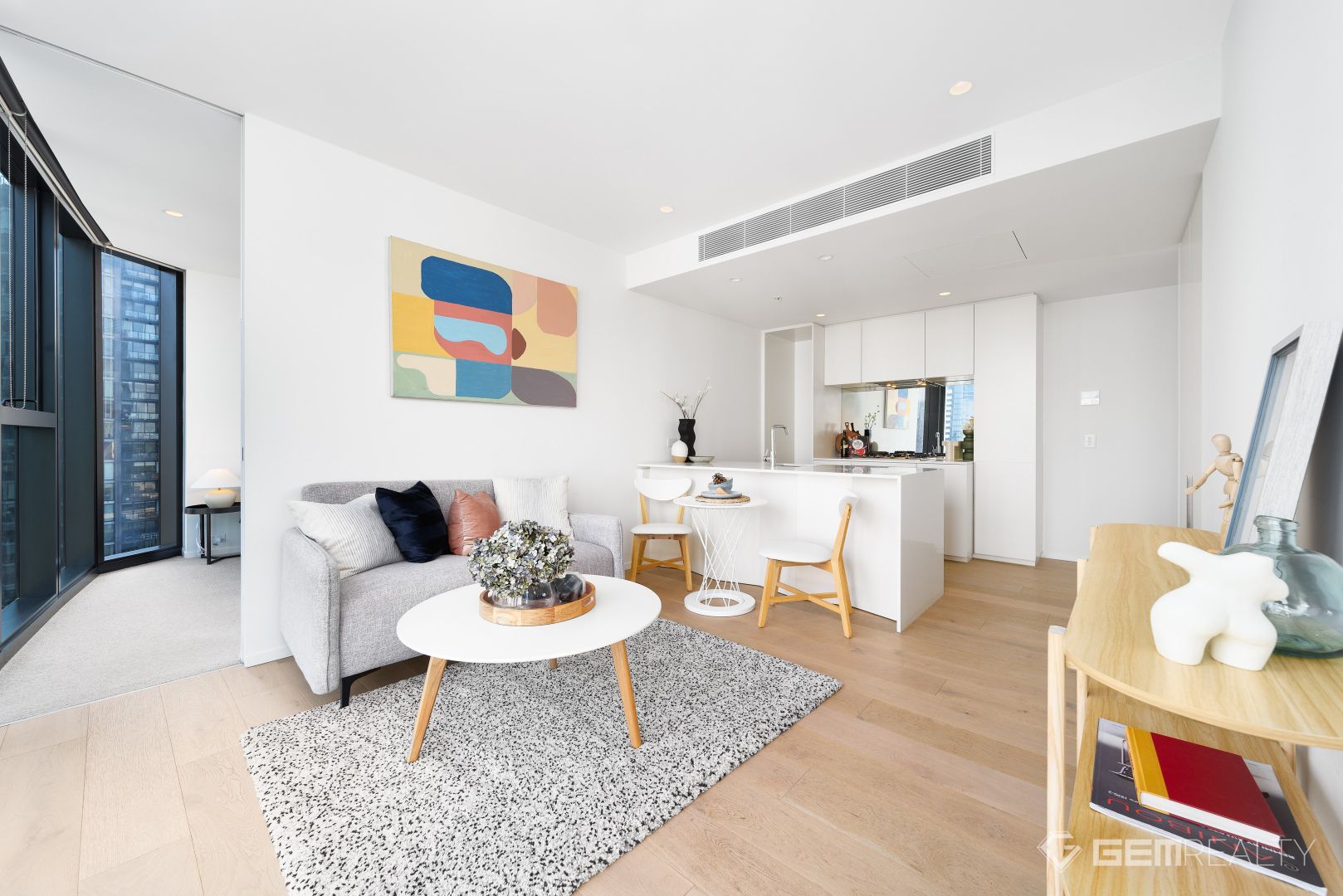 1408/11 Bale Circuit, Southbank VIC 3006 | Domain