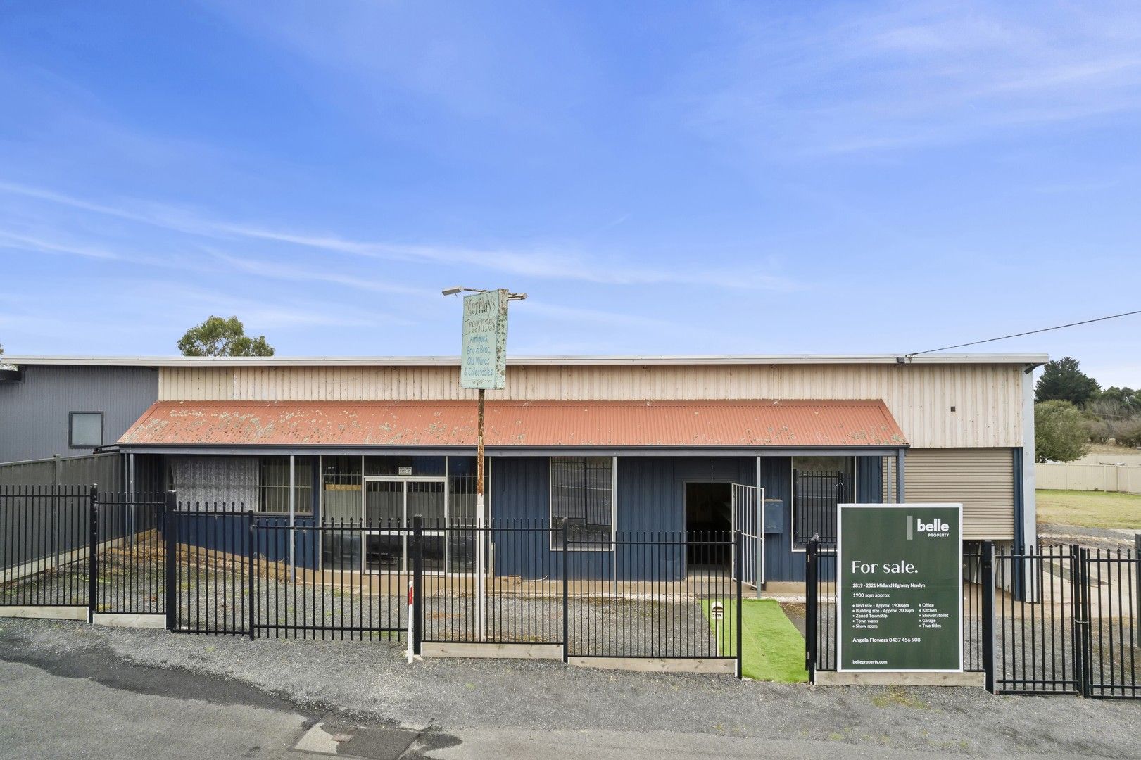 2819-2821 Midland Highway, Newlyn VIC 3364 | Domain