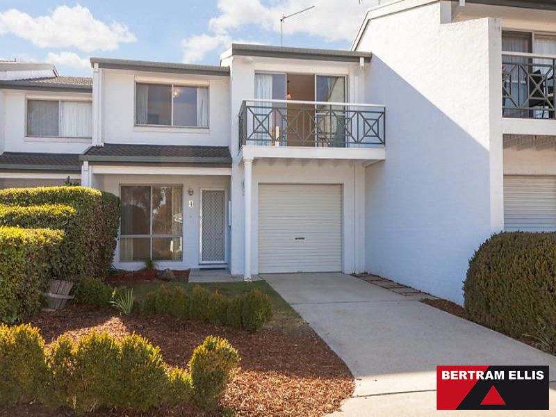 4/83 Mortimer Lewis Drive, Greenway ACT 2900 - Townhouse For Rent | Domain