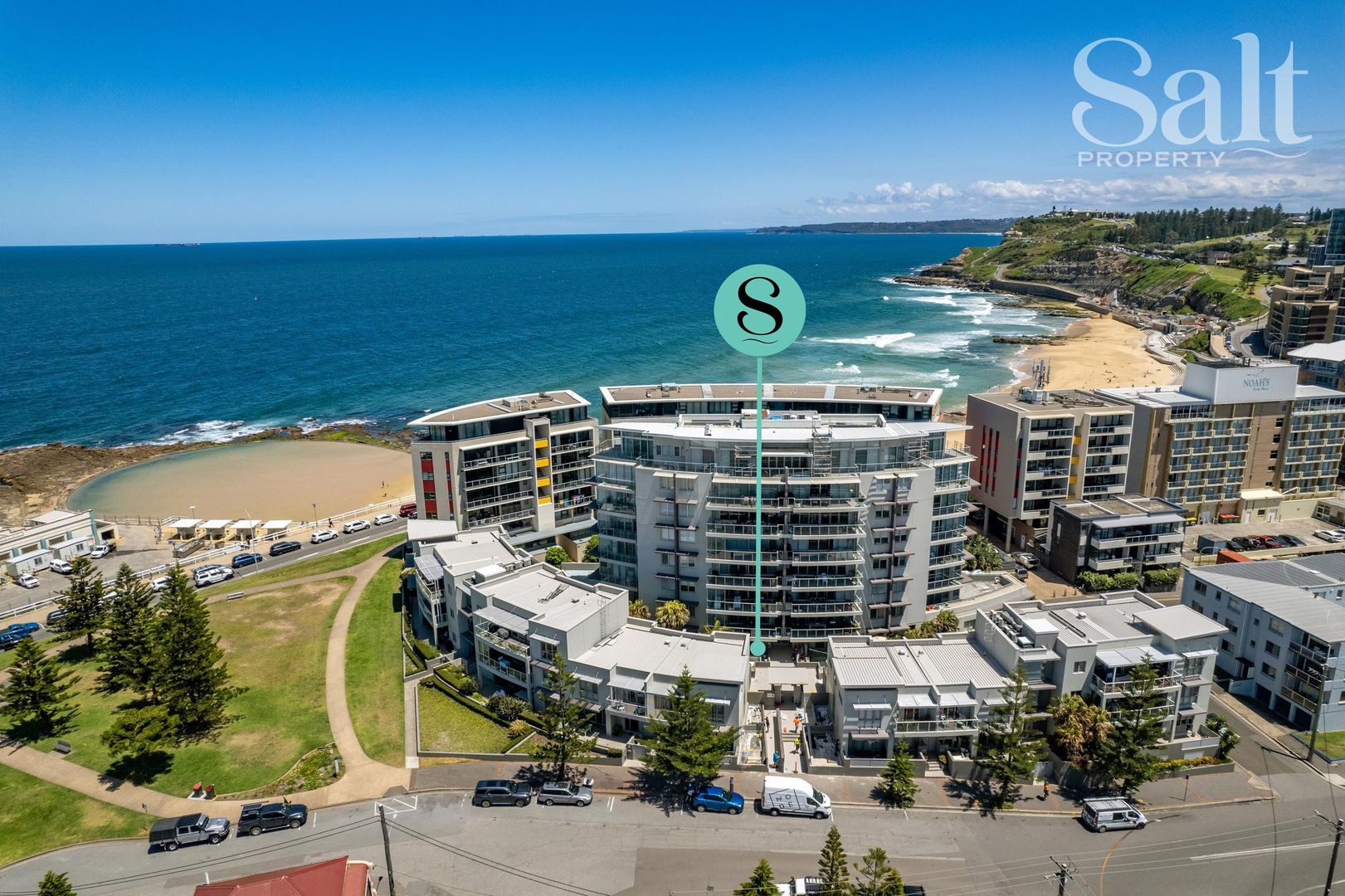 102/1 Scott Street, Newcastle East | Property History & Address Research | Domain