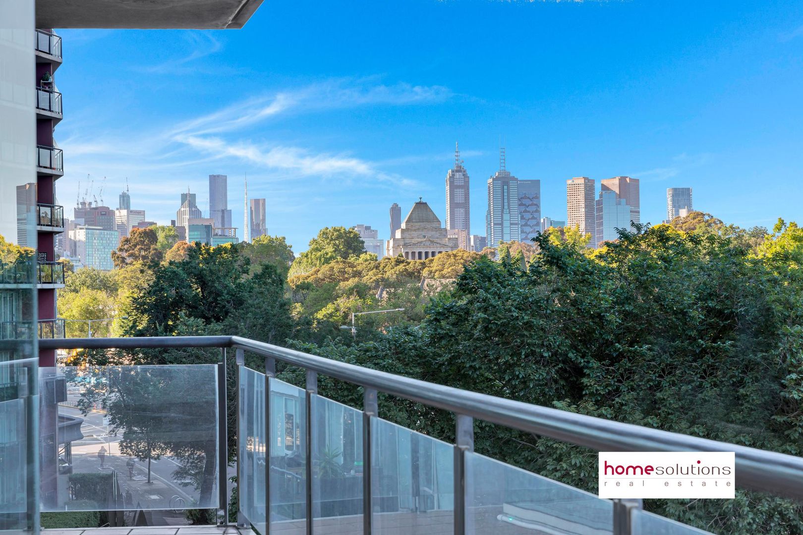 47/418 St Kilda Rd, Melbourne VIC 3004 - Apartment For Rent - $900 | Domain