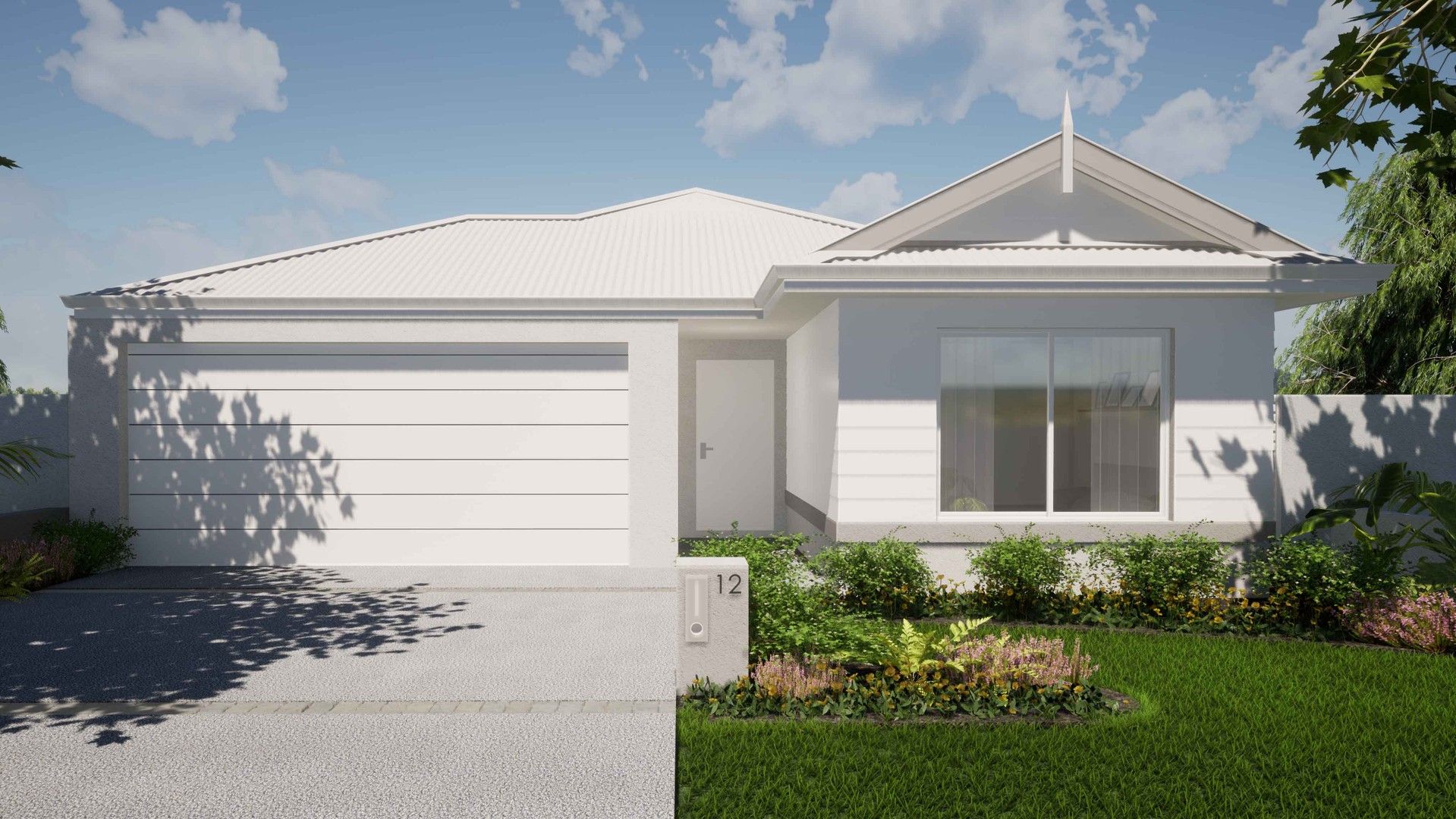 Lot 2 Gibson Way, ARIA ESTATE, Beechboro WA 6063 | Domain