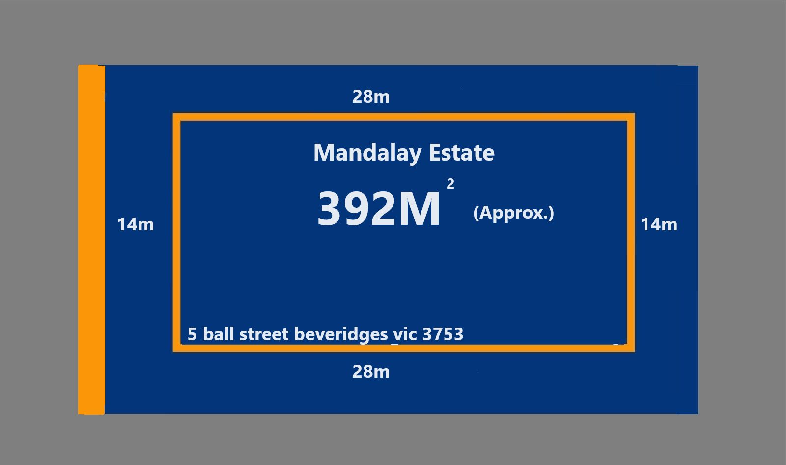 5 Ball Street, Beveridge VIC 3753 | Domain