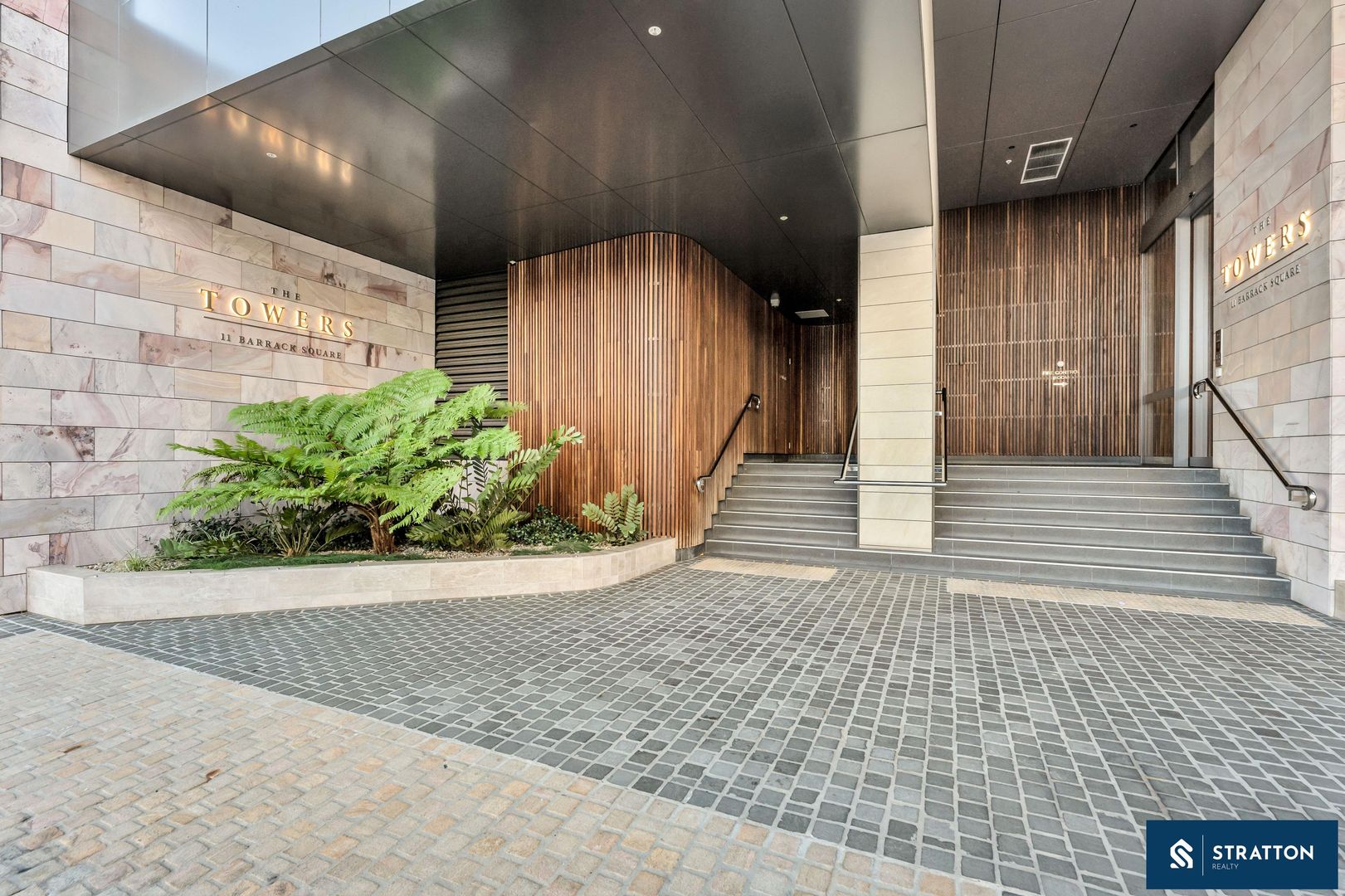 711/11 Barrack Square, Perth WA 6000 | Domain