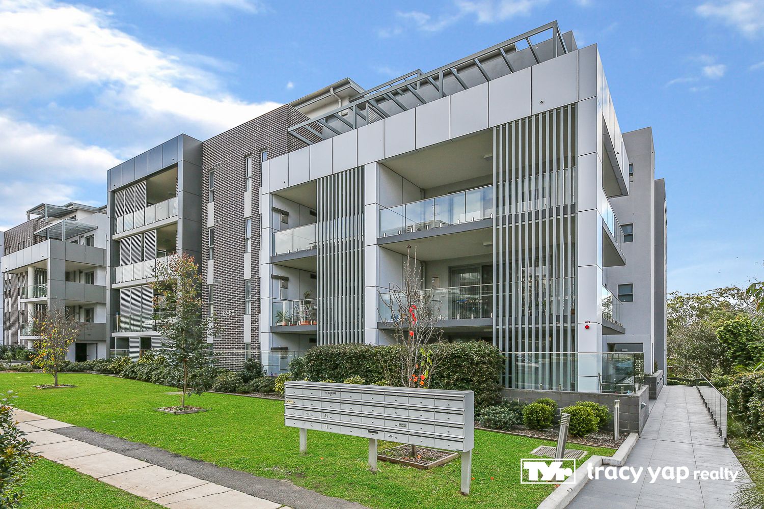 77/42-50 Cliff Road, Epping NSW 2121 - Apartment For Rent | Domain