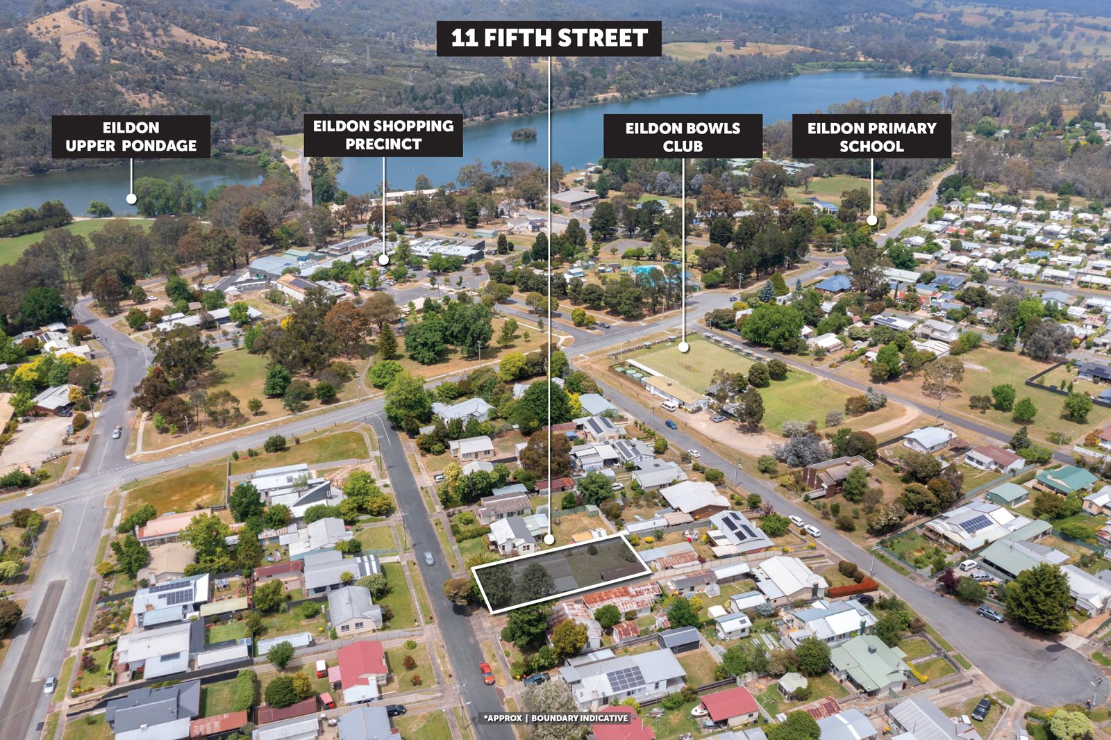 11 Fifth Street, Eildon VIC 3713 | Domain