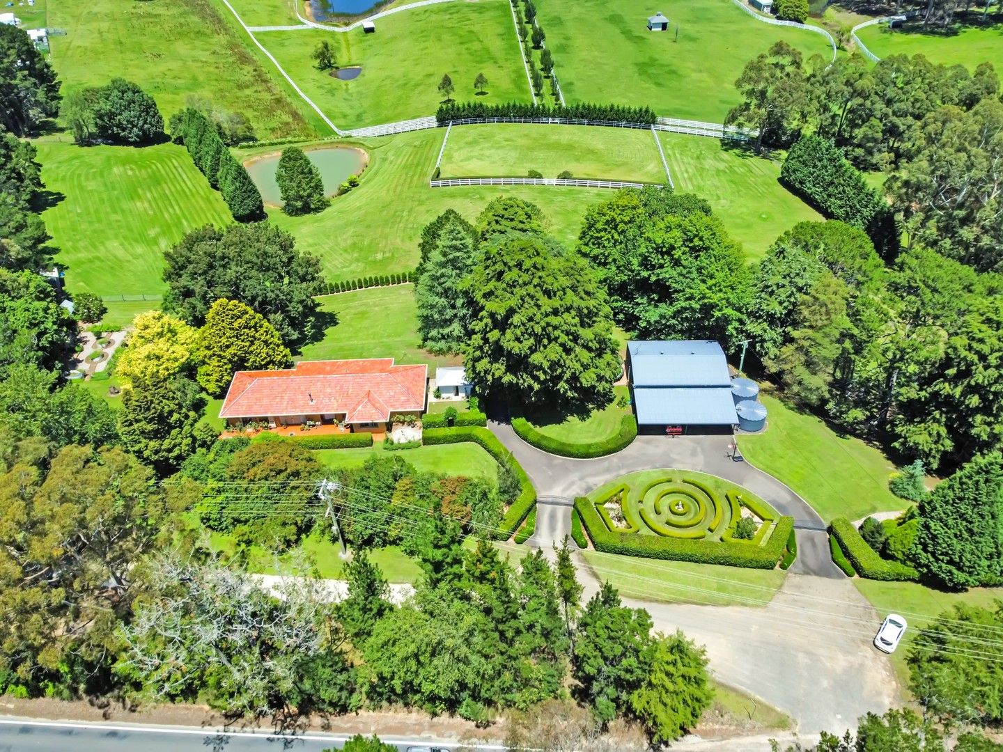 2437 Bells Line of Road, Bilpin NSW 2758 - House for Sale | Domain