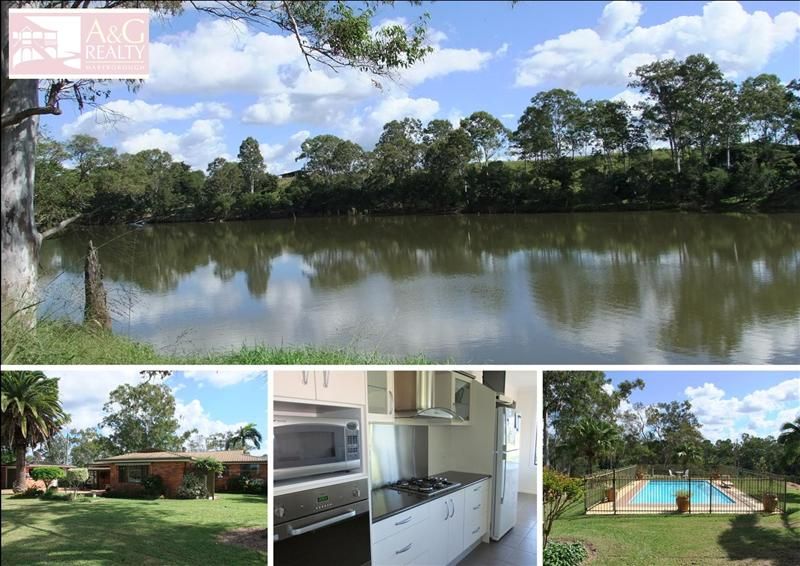 Property Report for 984 River Road, Ferney QLD 4650