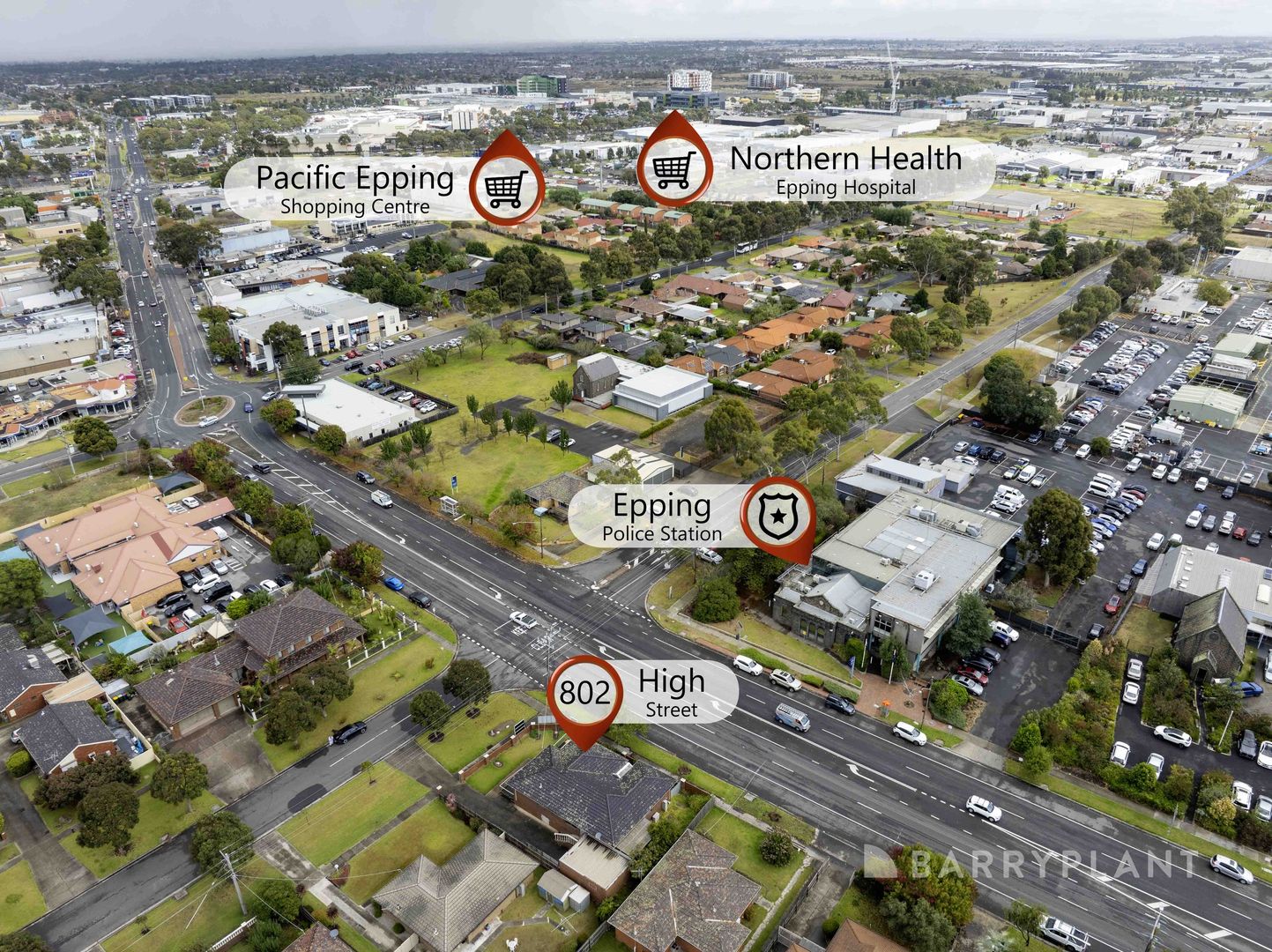 802 High Street, Epping VIC 3076 | Domain