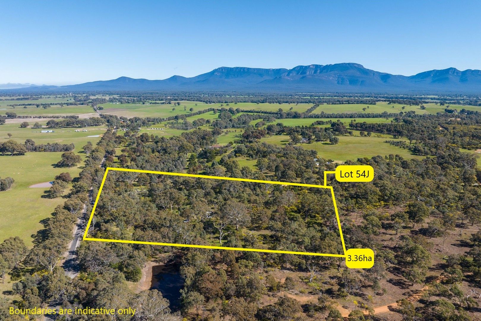 Lot 54J Moyston-Dunkeld Road, Moyston VIC 3377 | Domain