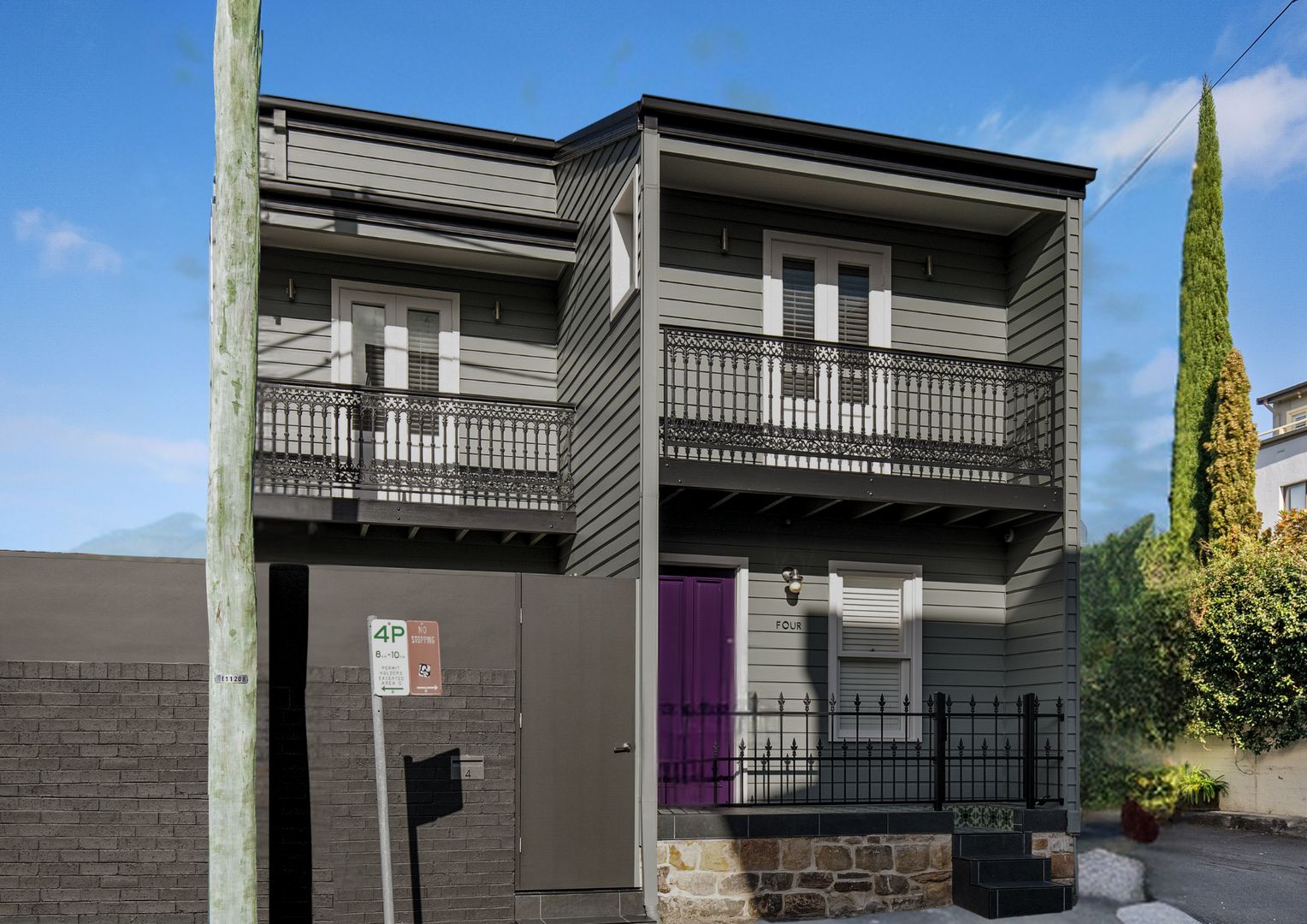 4 Marlborough Street, Glebe NSW 2037 - House For Rent - $1,250 | Domain