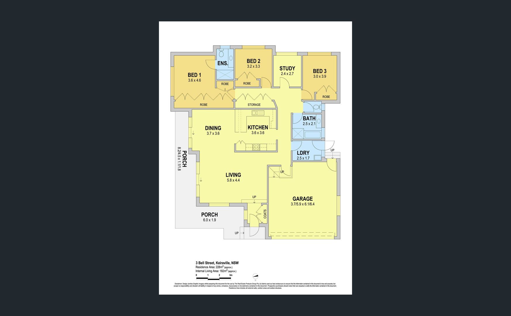 3 Bell Street, Keiraville NSW 2500 - House For Rent | Domain
