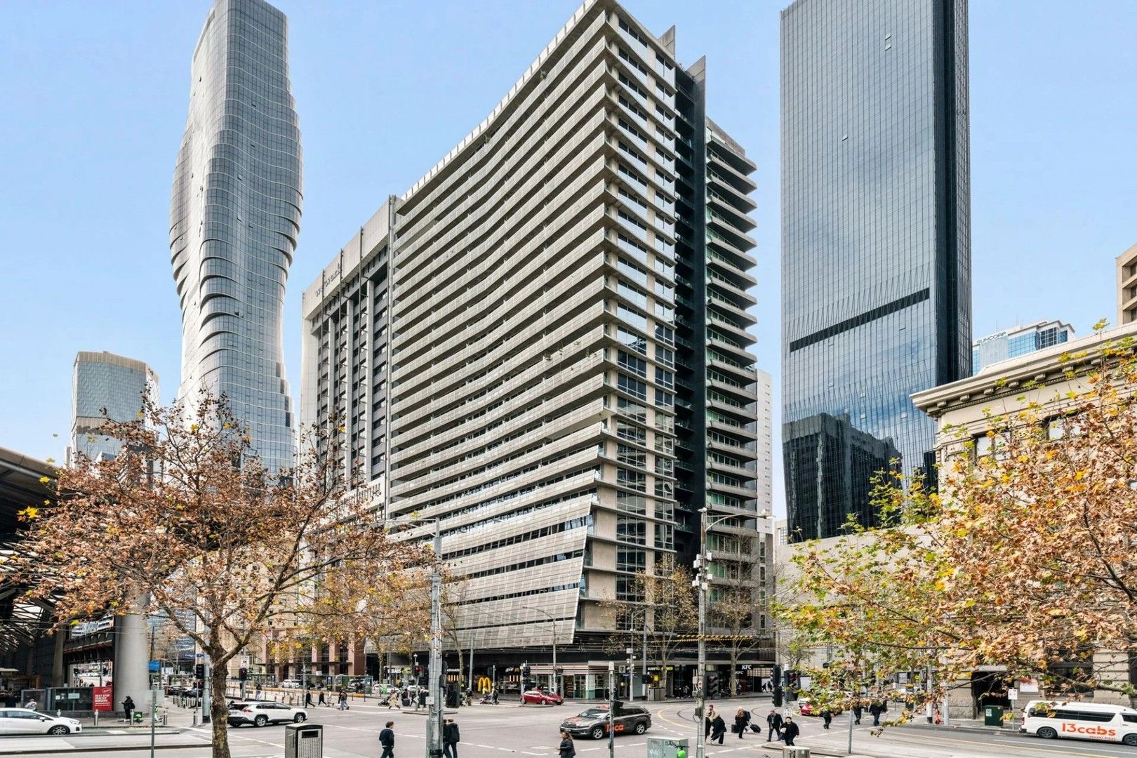 1610/620 Collins Street, Melbourne VIC 3000 - Apartment For Rent | Domain