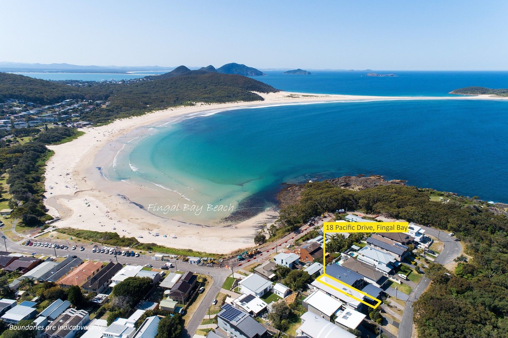 18 Pacific Drive, Fingal Bay NSW 2315 | Domain