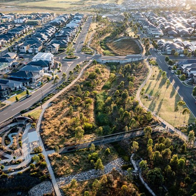 Stockland The Gables House and Land Packages - 121 Old Pitt Town Road ...