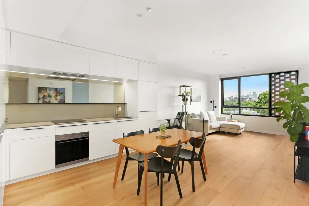 406/18 Huntley Street, Alexandria NSW 2015 - Apartment For Rent | Domain