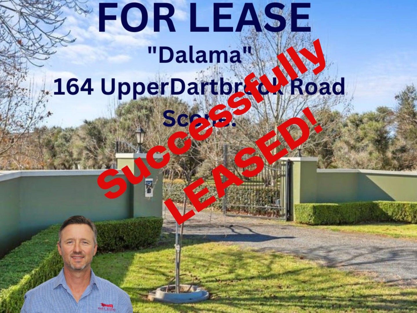 'DALAMA' 164 UPPER DARTBROOK ROAD, Scone NSW 2337 - House for Rent