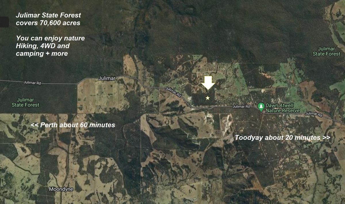 Julimar WA 6567 - House for Sale | Domain