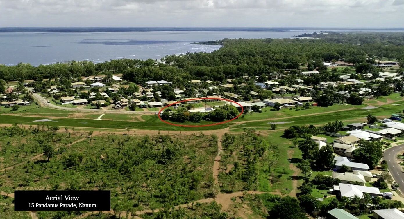 15 Pandanus Pde, Nanum QLD 4874 | Domain