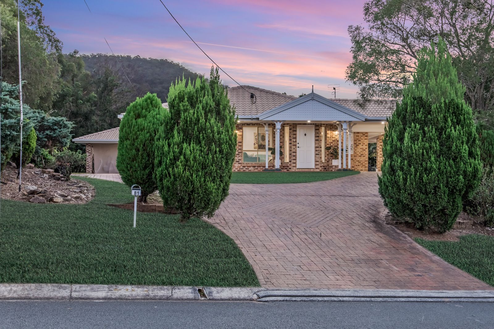 81 THE PANORAMA, Tallai QLD 4213 | Domain