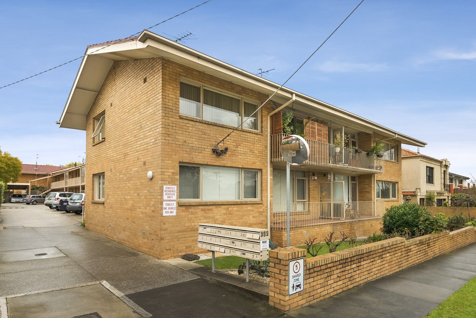 13/352 Auburn Road, Hawthorn VIC 3122 - Apartment For Rent - $540 | Domain