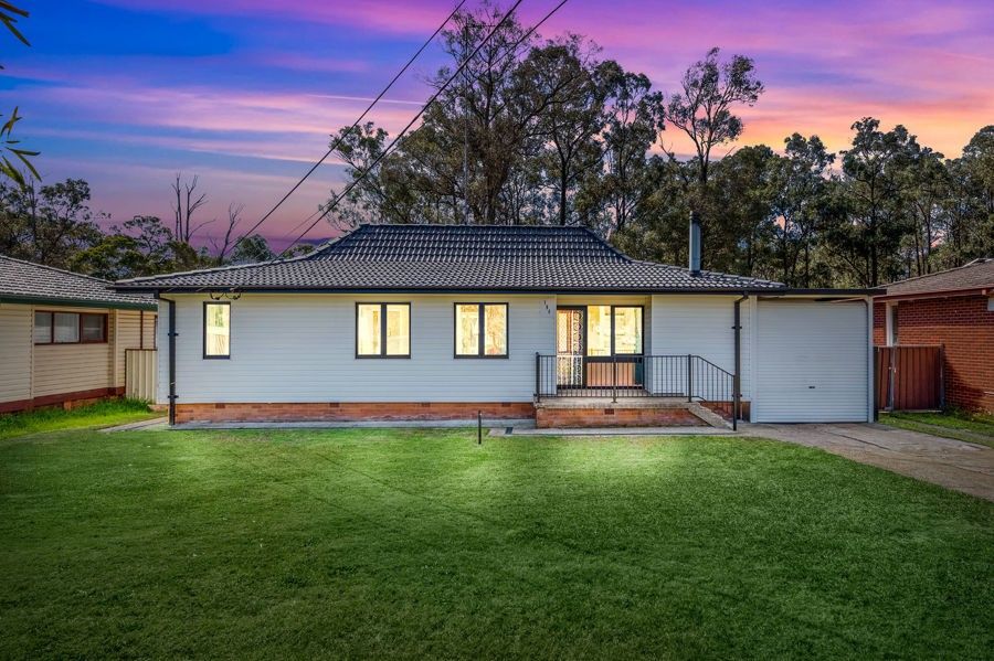 Sold 194 Captain Cook Drive, Willmot NSW 2770 on 18 Nov 2022 ...