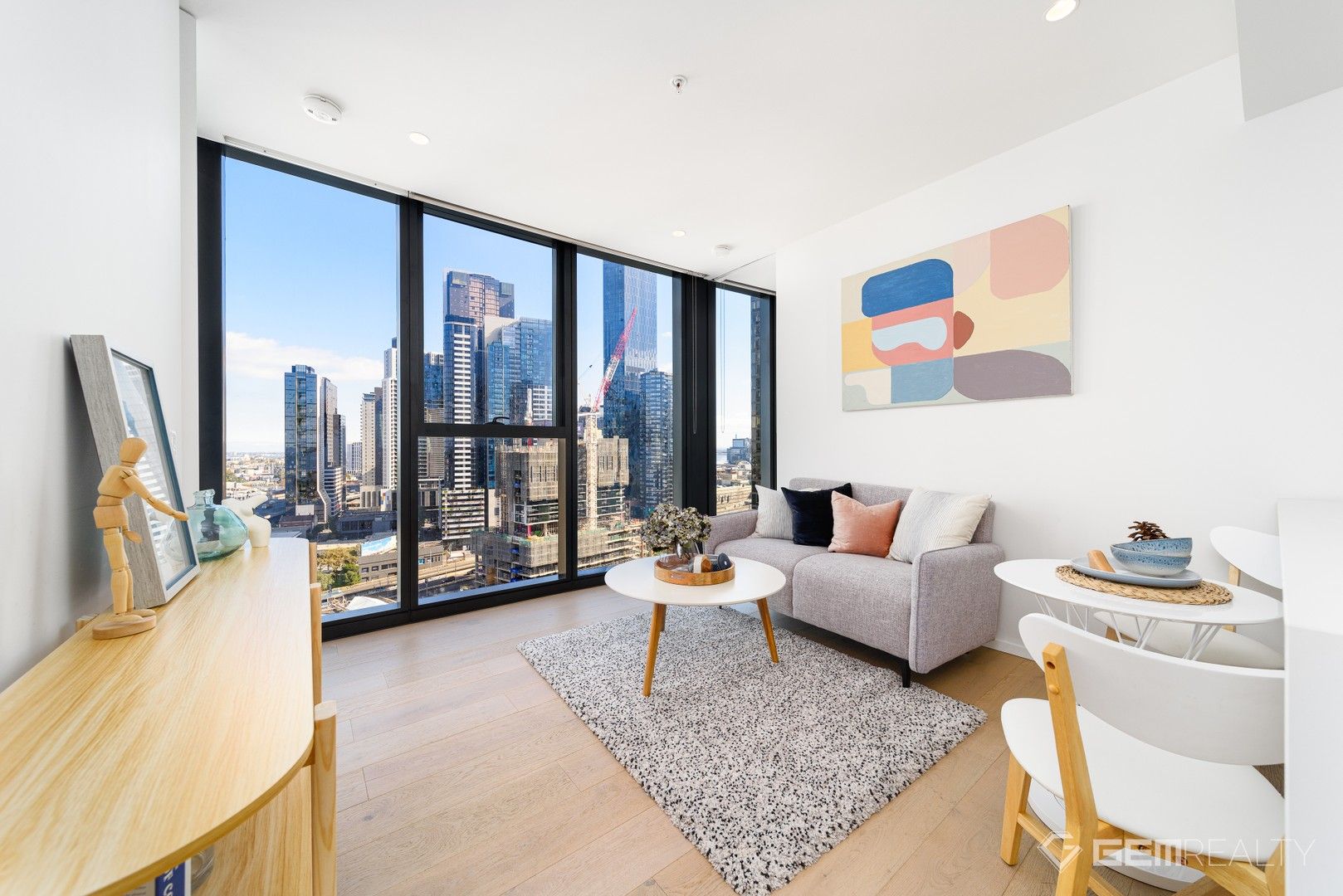 1408/11 Bale Circuit, Southbank VIC 3006 | Domain