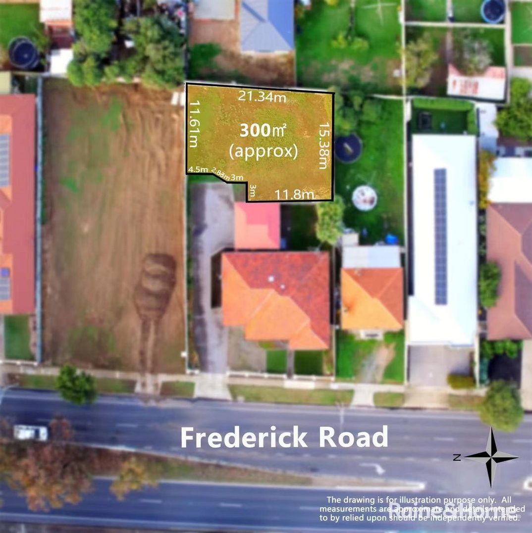 Lot 2/67 Frederick Road, Royal Park SA 5014 | Domain