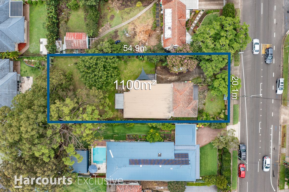 307 North Rocks Road, North Rocks NSW 2151 | Domain