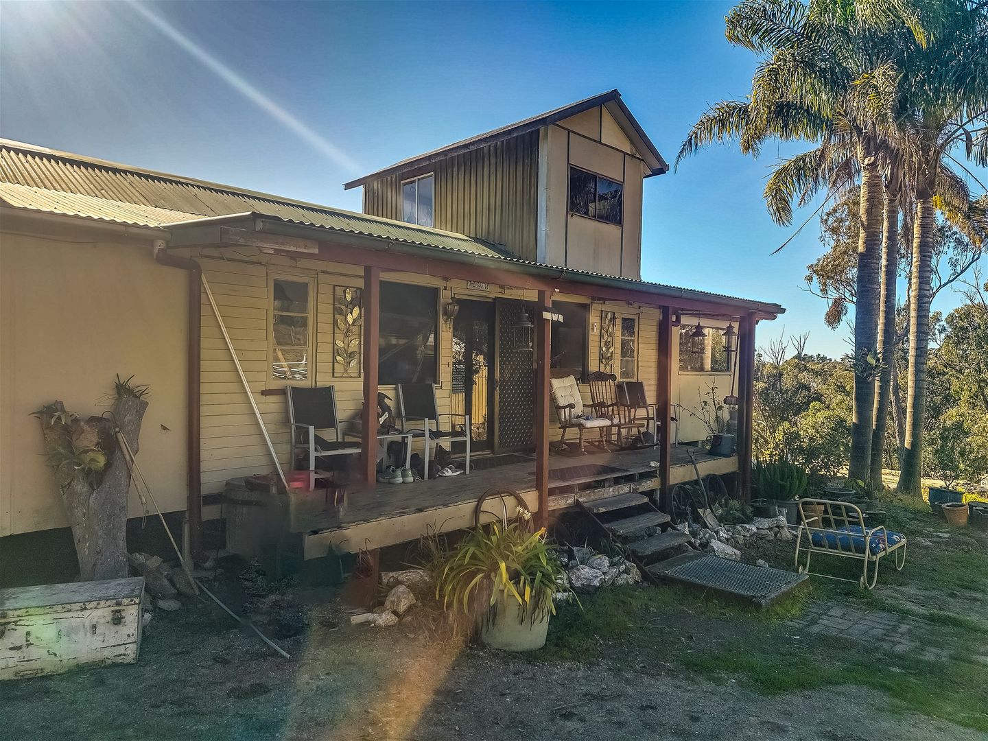 328 Marinis Road, Glen Aplin QLD 4381 - Rural Lifestyle Property for Sale