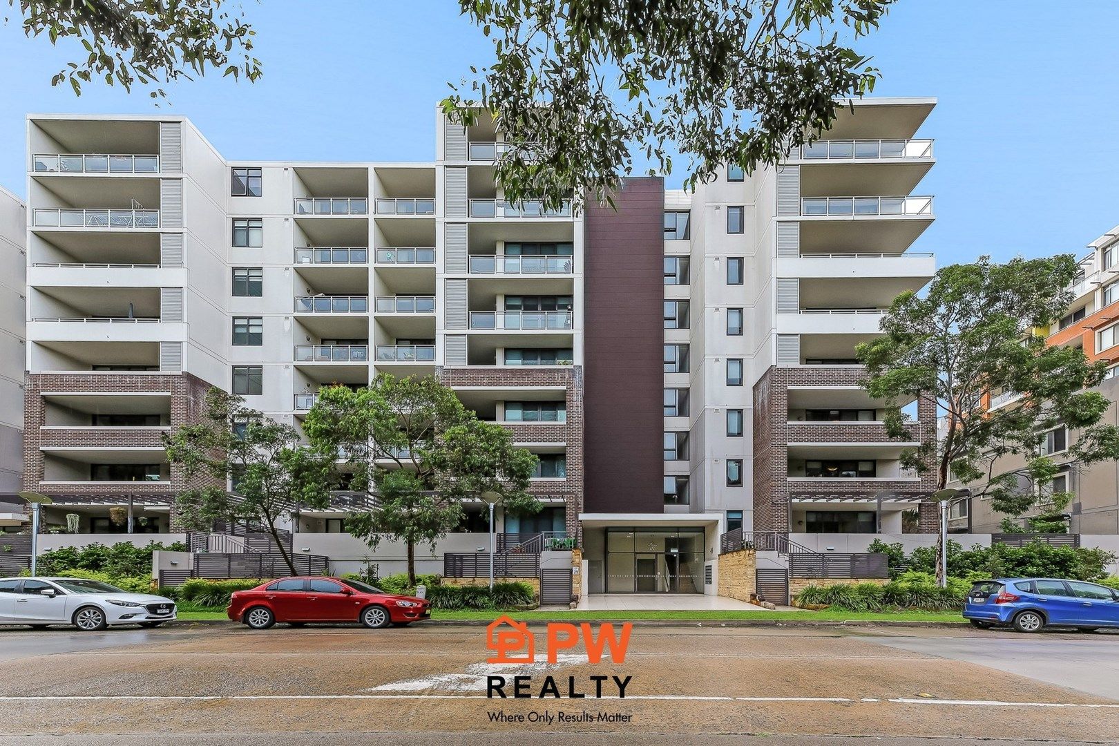 305/25 Hill Road, Wentworth Point | Property History & Address Research ...