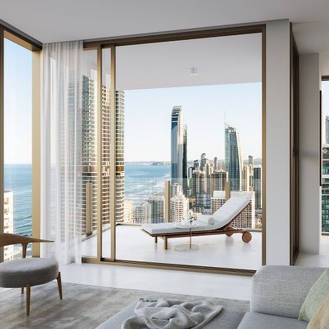 Paradiso Place Apartments - 103 Ferny Avenue, Surfers Paradise, QLD ...