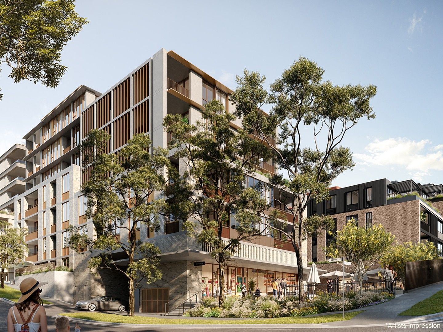 NINE by Mirvac Apartments - 24 Artarmon Road, Willoughby, NSW 2068 | Domain