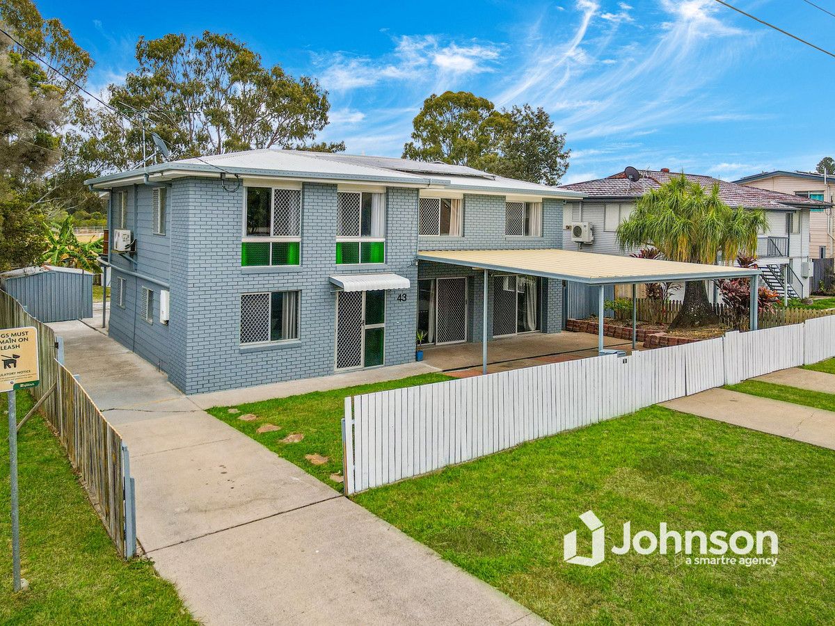 43 Russell Street, Silkstone QLD 4304 | Domain