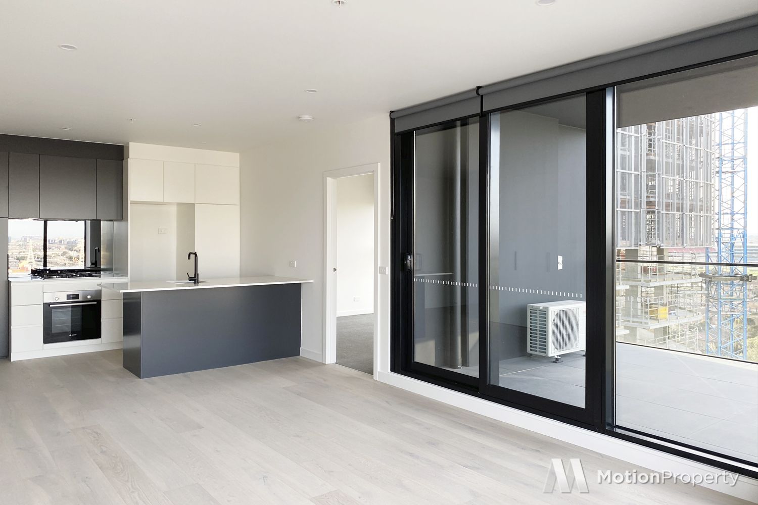 1407/4 Joseph Road, Footscray VIC 3011 - Apartment For Rent | Domain