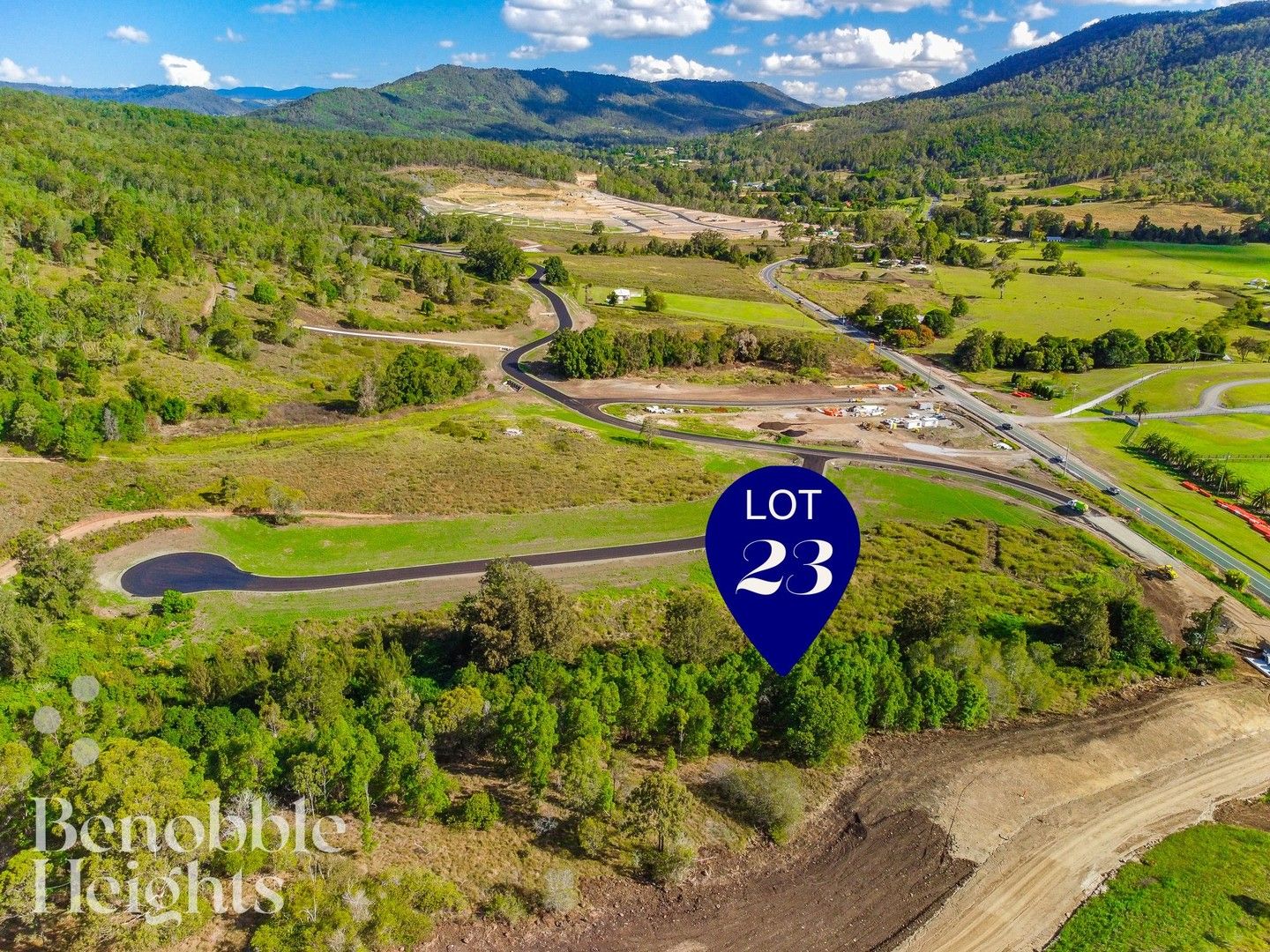 23, 2558 Beaudesert Nerang Road, Benobble QLD 4275 | Domain