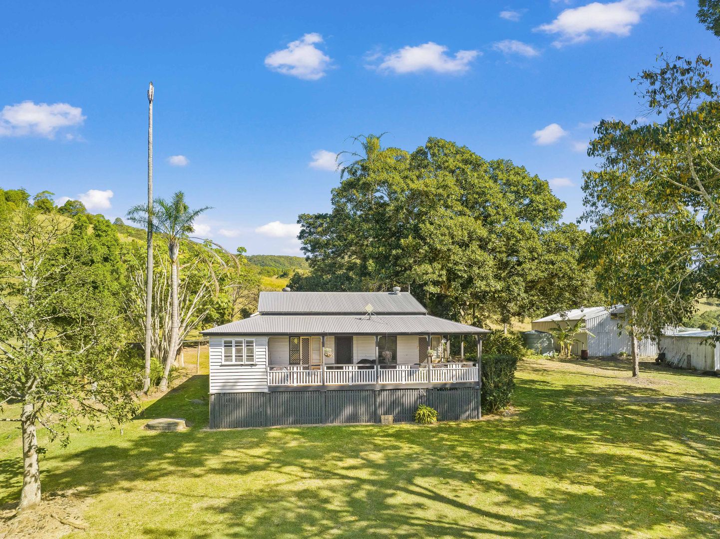 393 Sister Tree Creek Road, Kin Kin QLD 4571 - House for Sale