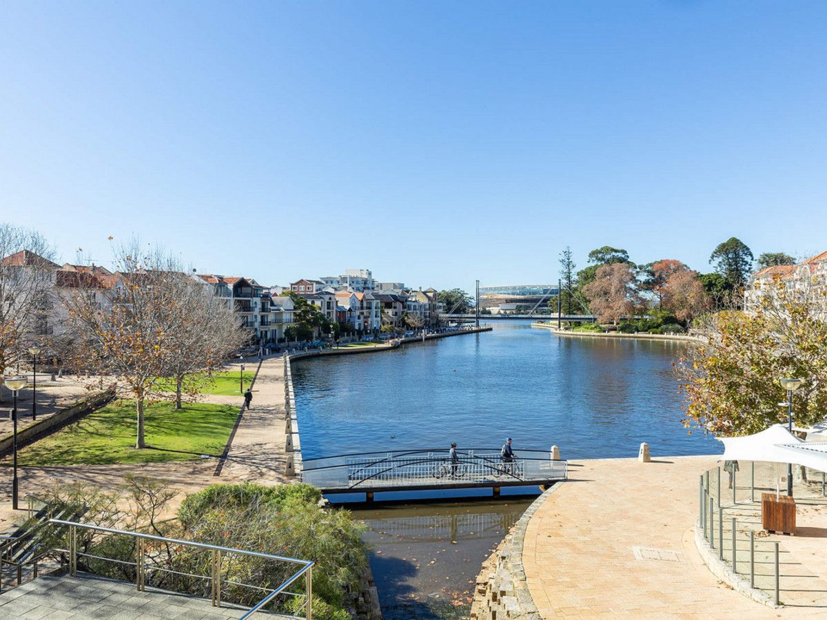 19/1 Henry Lawson Walk, East Perth WA 6004 - Apartment For Rent | Domain