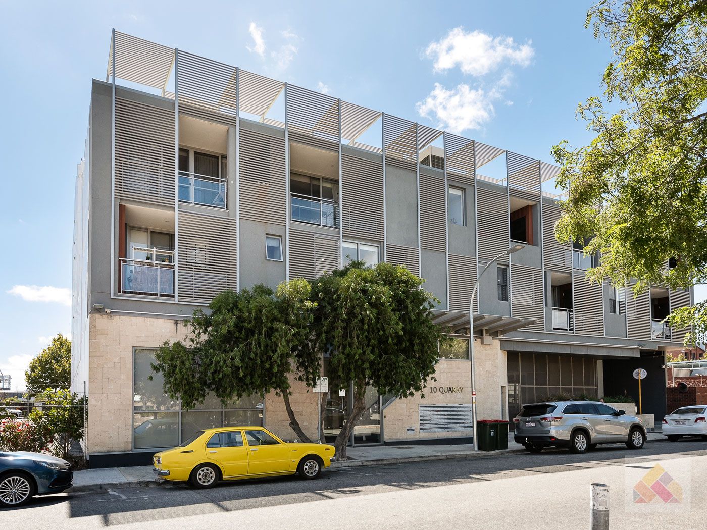 42/10 Quarry Street, Fremantle WA 6160 | Domain