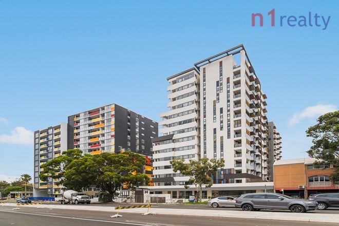 Spring Square by Poly - 32 Kitchener Parade, Bankstown, NSW 2200 | Domain