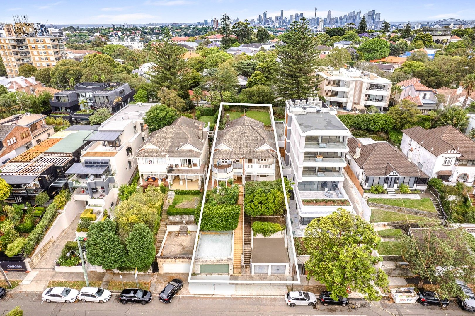166-168 Victoria Road, Bellevue Hill NSW 2023 | Domain
