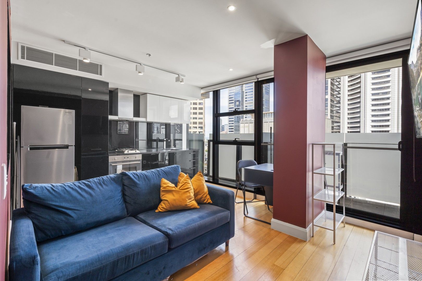 1712/27 Little Collins Street, Melbourne VIC 3000 - Apartment For Rent ...