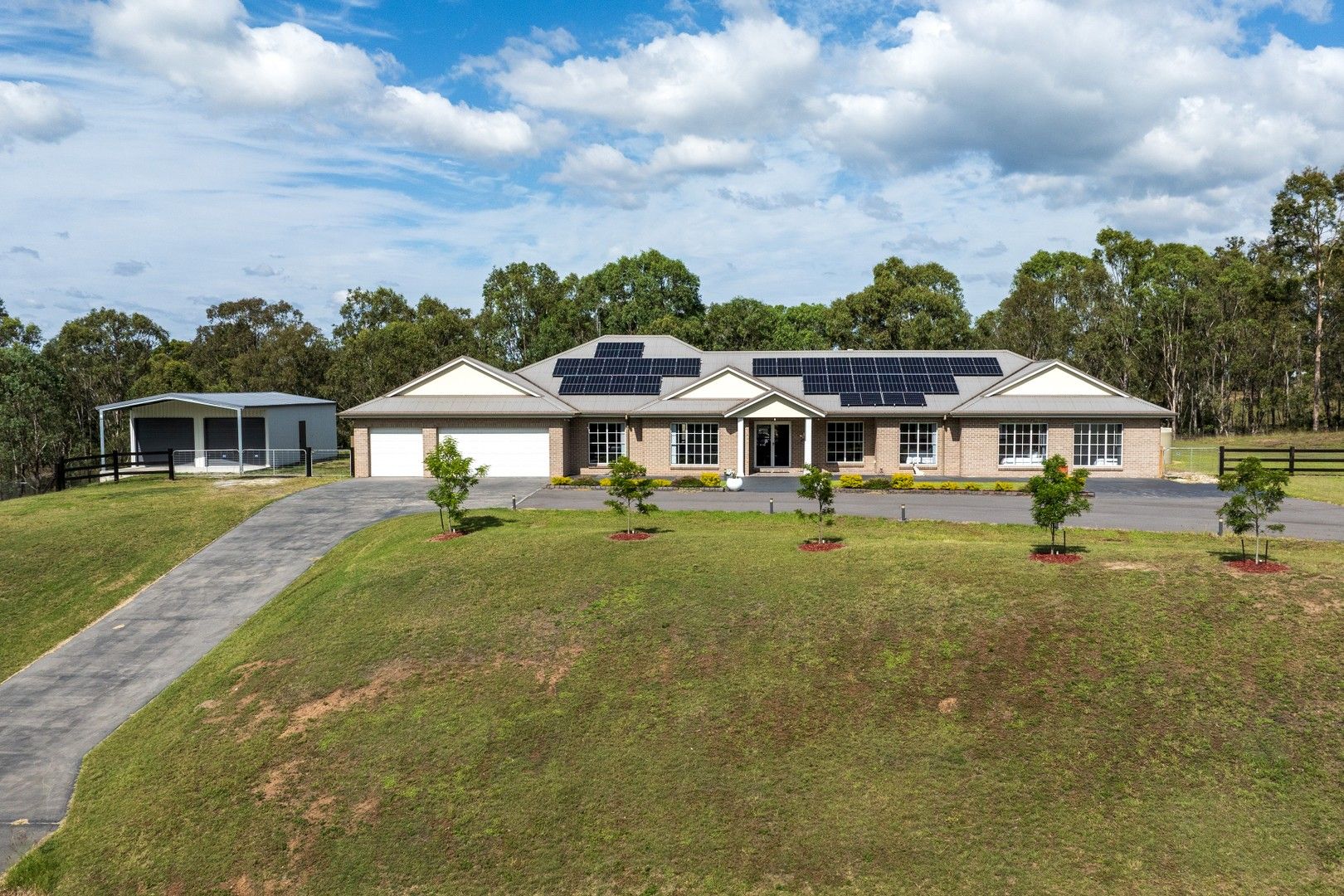 183 Brigadier Hammett Road, Singleton NSW 2330 | Domain