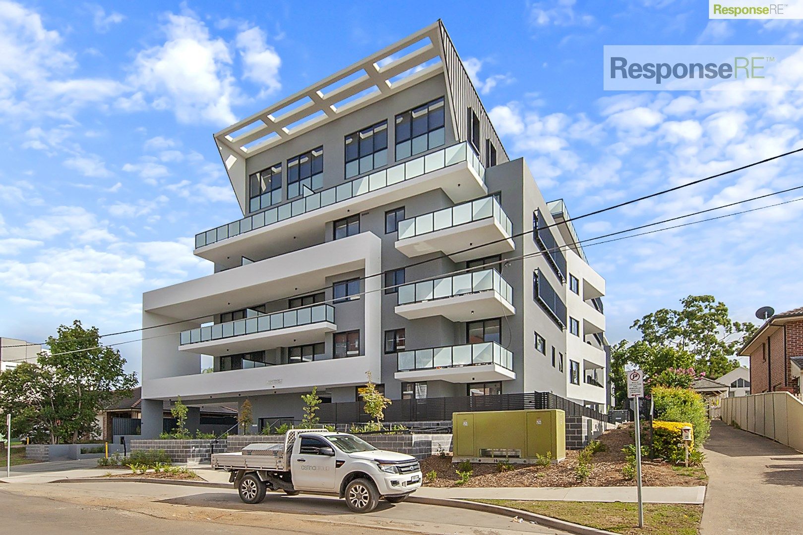 97/35-37 Barber Avenue, Penrith NSW 2750 - Apartment For Rent - $650 ...