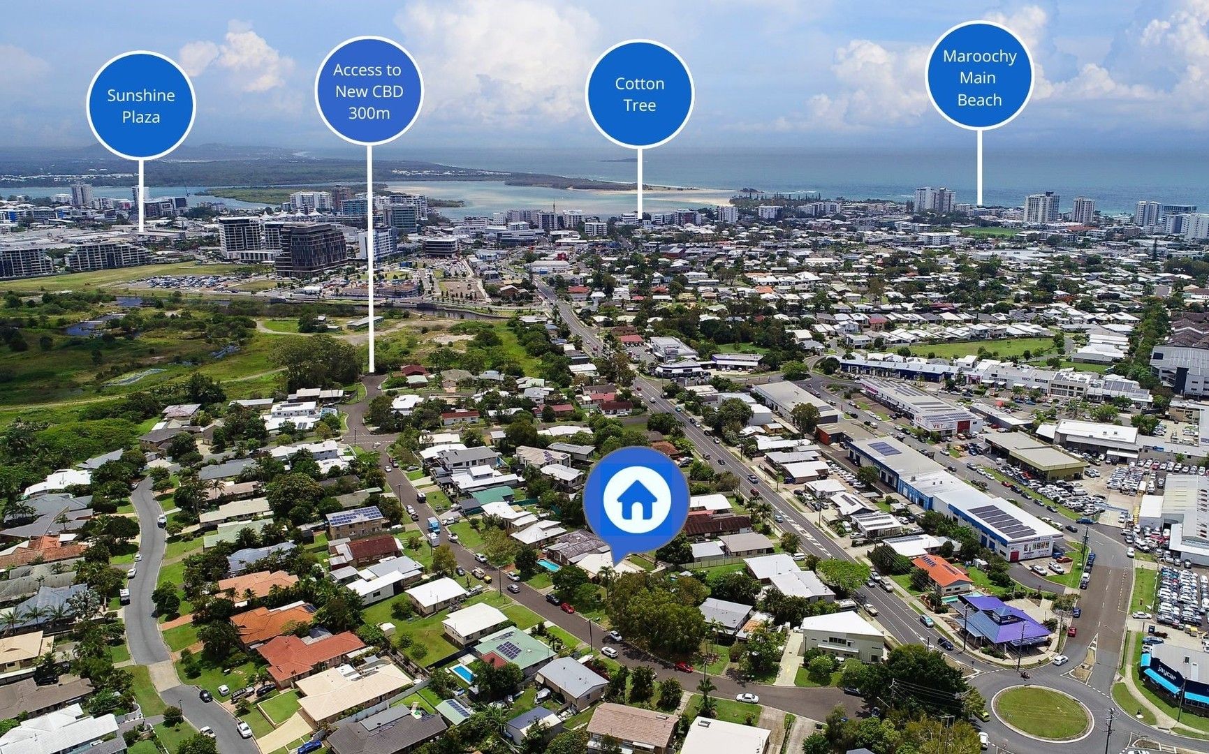 33 Sugar Road, Maroochydore QLD 4558 | Domain