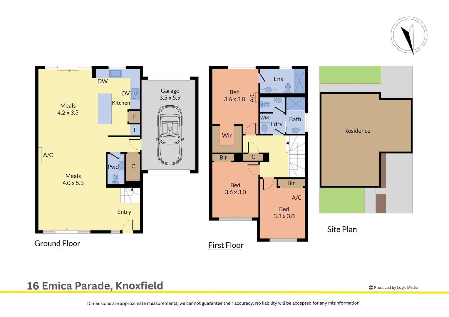 16 Emica Parade, Knoxfield VIC 3180 | Domain