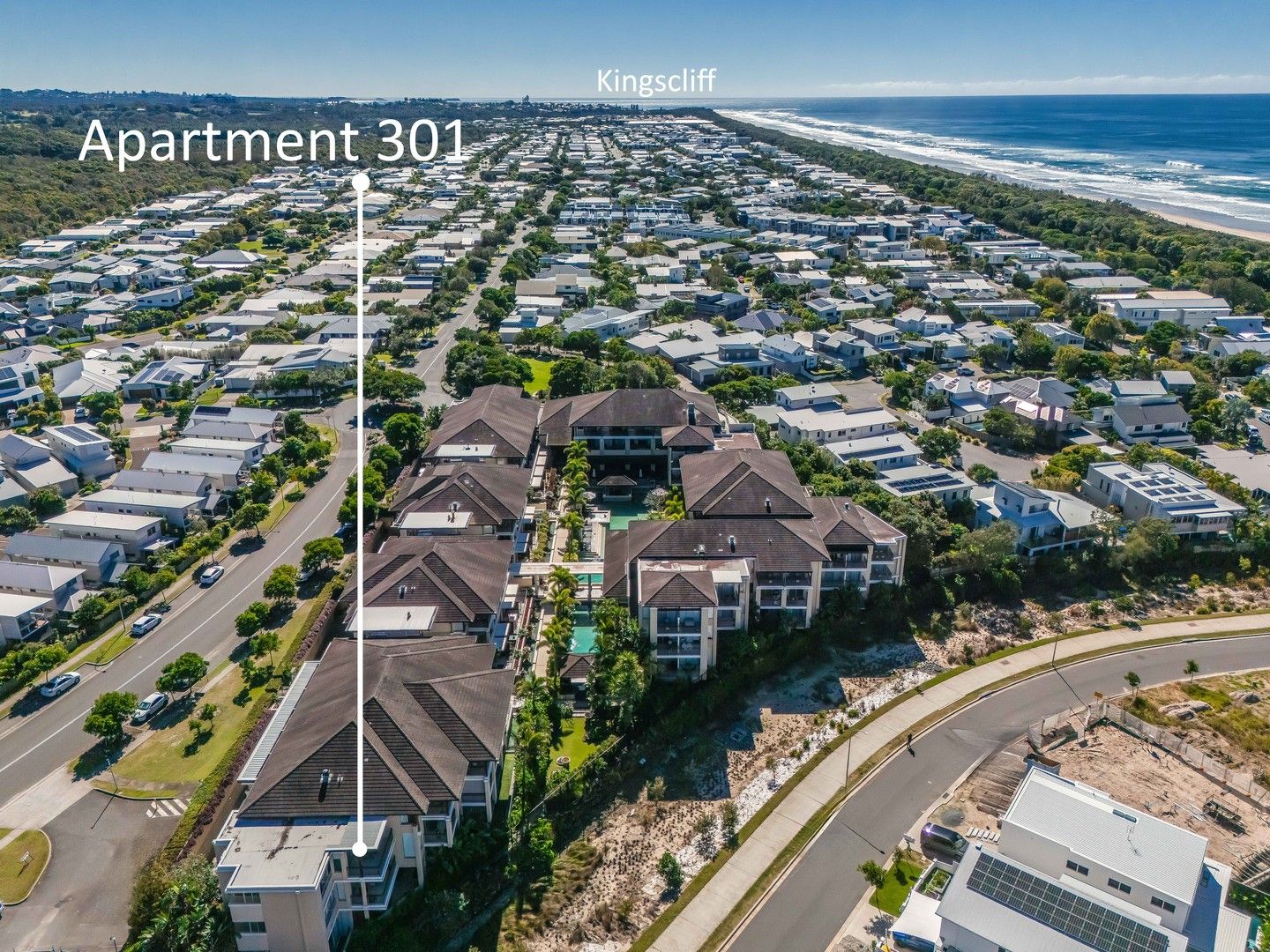 301/9-13 Dianella Drive, Casuarina NSW 2487 | Domain