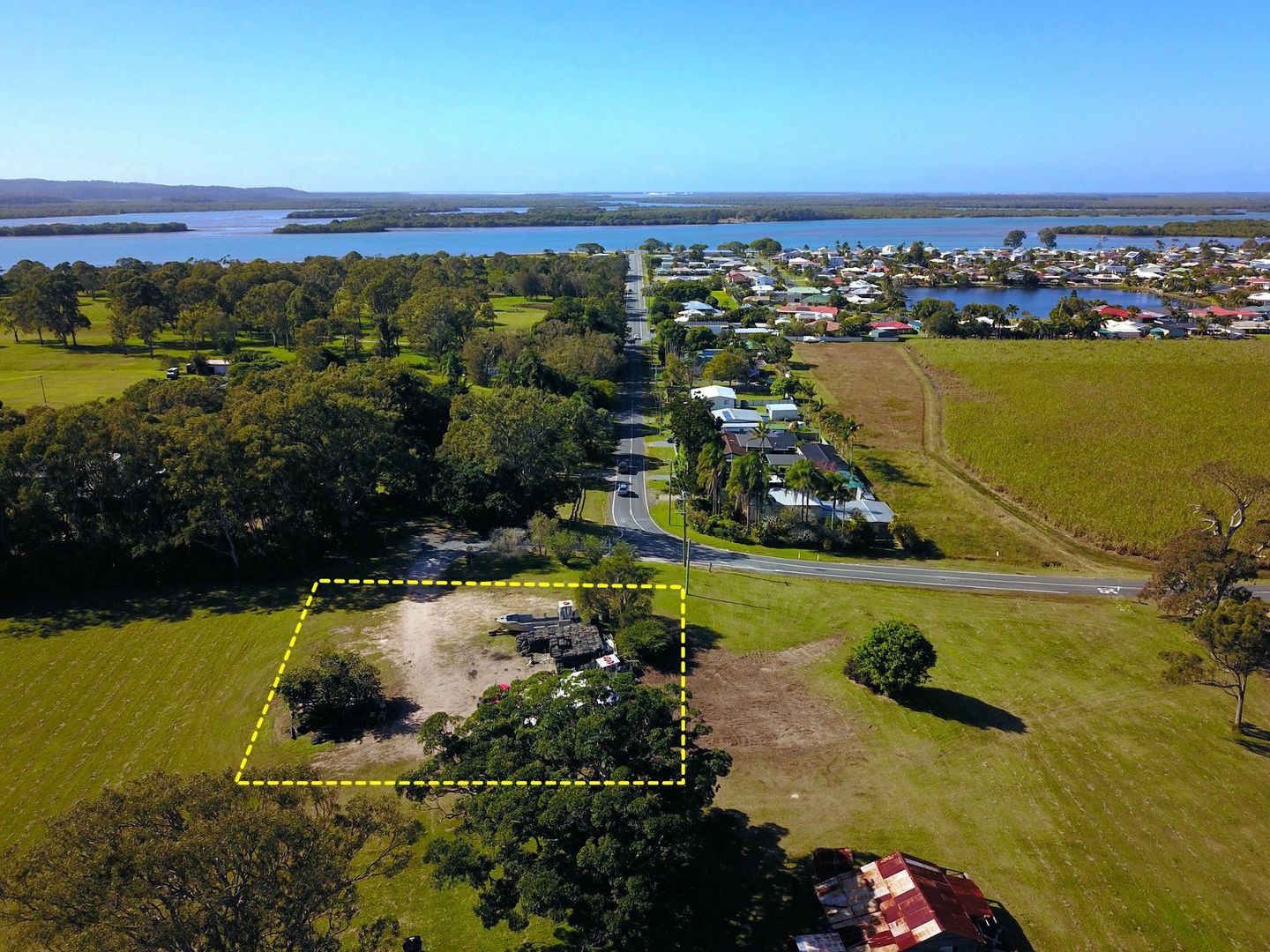 275 Cabbage Tree Point Road, Steiglitz | Property History & Address ...