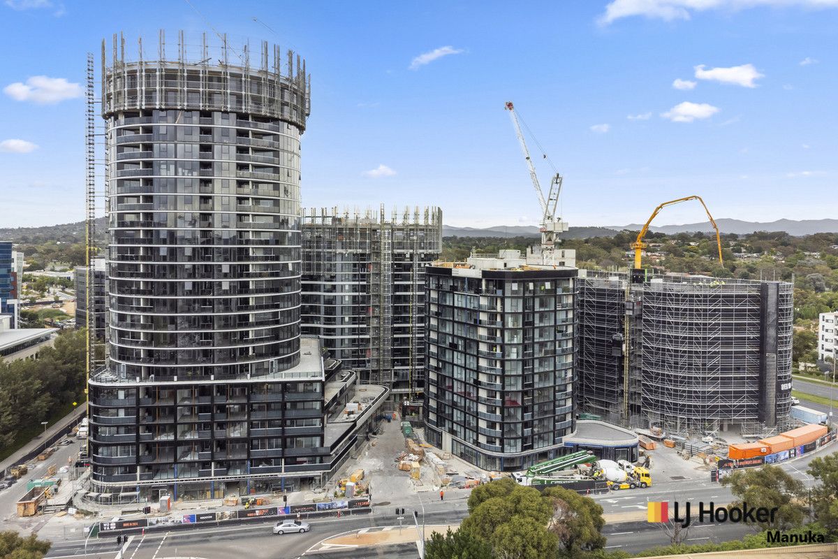 Unit 431/Door 1711 WOVA, Phillip ACT 2606 | Domain