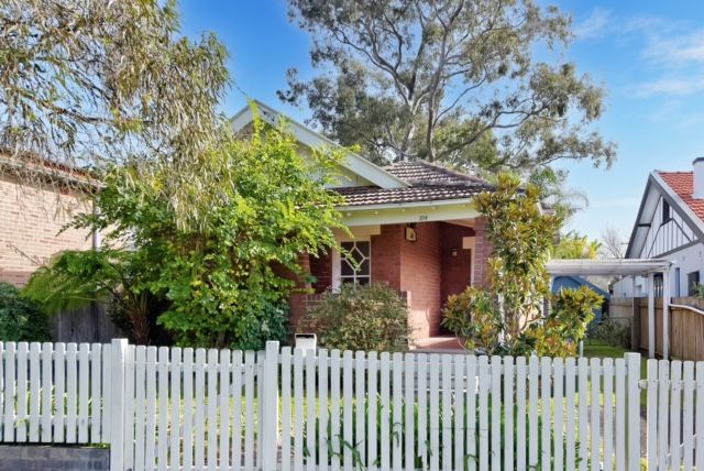 214 Alt Street, Haberfield NSW 2045 - House For Rent - $1,050 | Domain